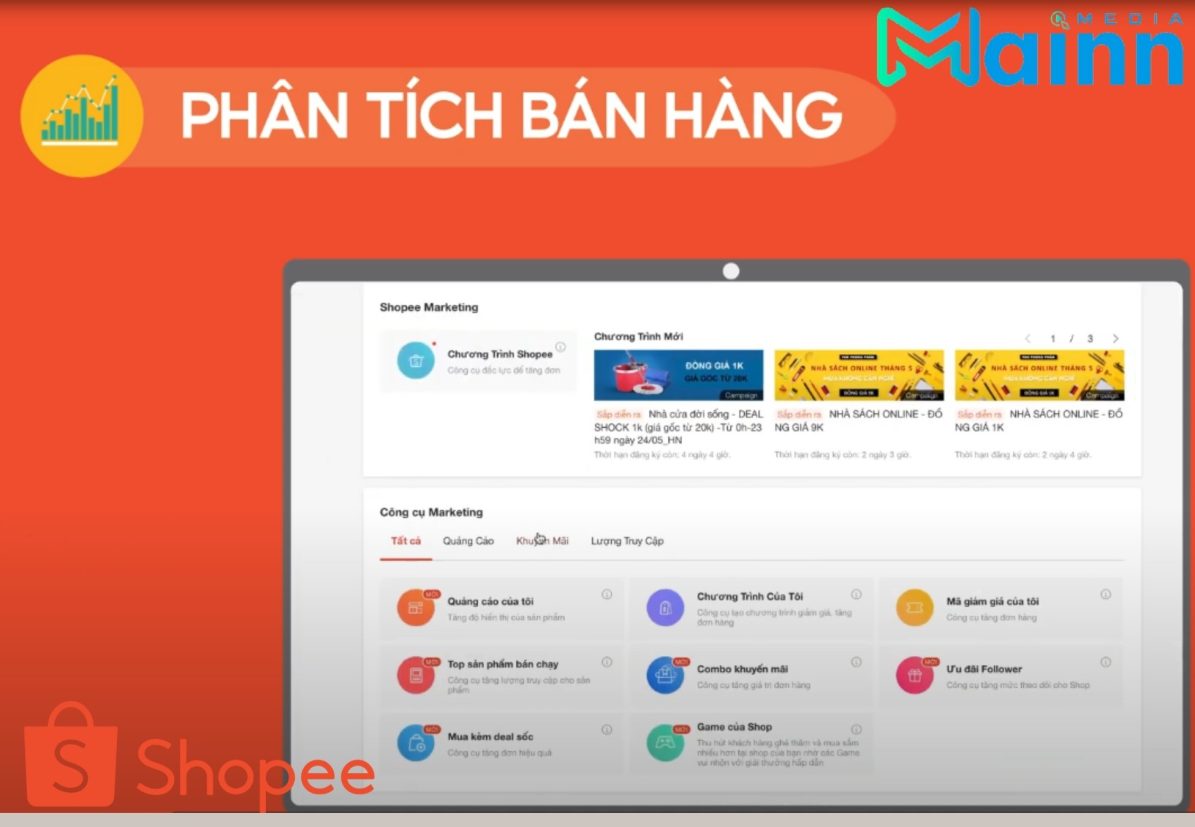 Shopee Kênh Người Bán: Mẹo Tối Ưu Gian Hàng 2025